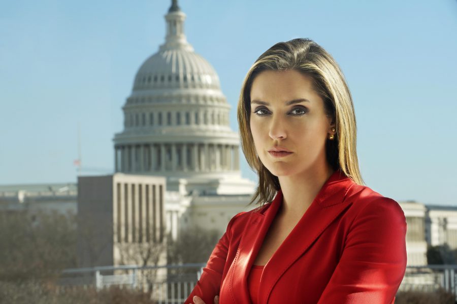 Margaret Brennan Named New Host of CBS's "Face the Nation" | Leadership ...