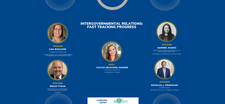 Leadership Connect | Stop Searching. Start Finding.