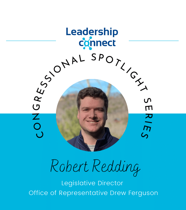 Congressional Spotlight Interview Series with Robert Redding ...
