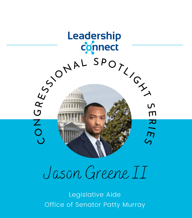 Congressional Spotlight Interview Series with Jason Greene II ...